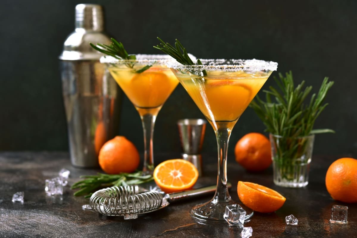 Rețete de cocktailuri cu mandarine pentru sezonul rece: gustul perfect ...